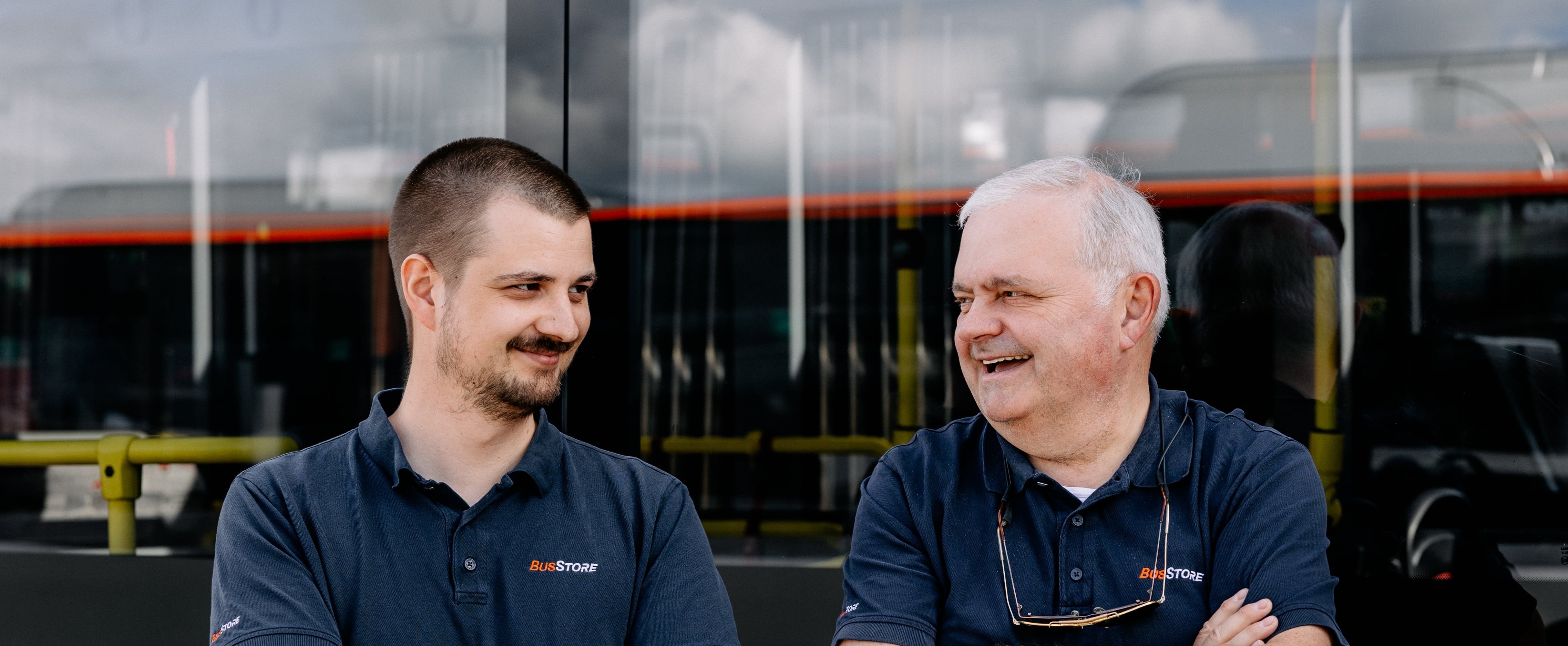 Used buses from BusStore: your trustworthy partner