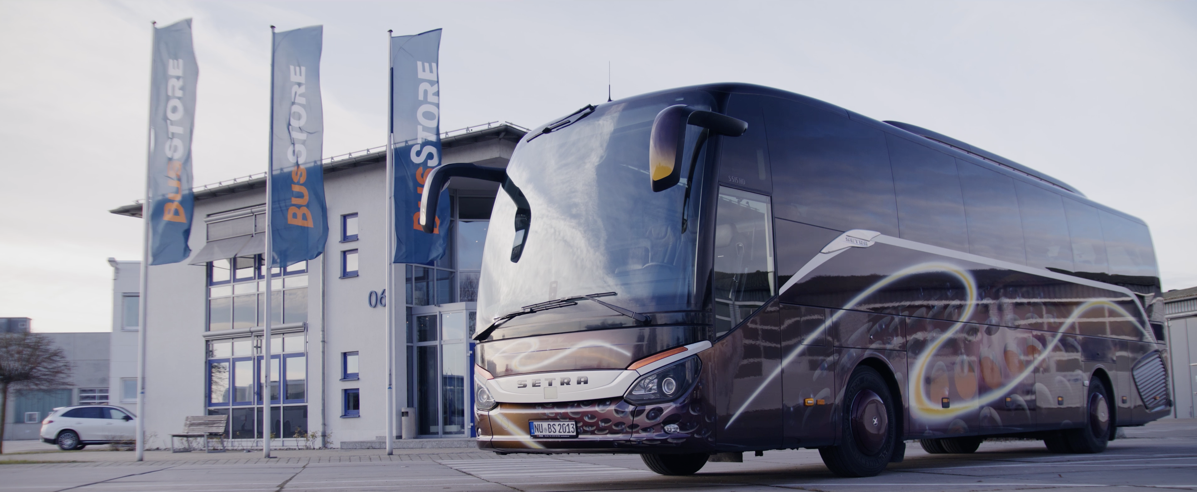 Used buses from BusStore: your trustworthy partner