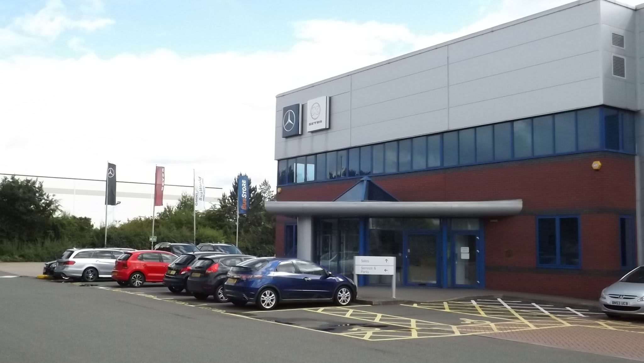 BusStore Center im Vereinigten Königreich | bus-store.com