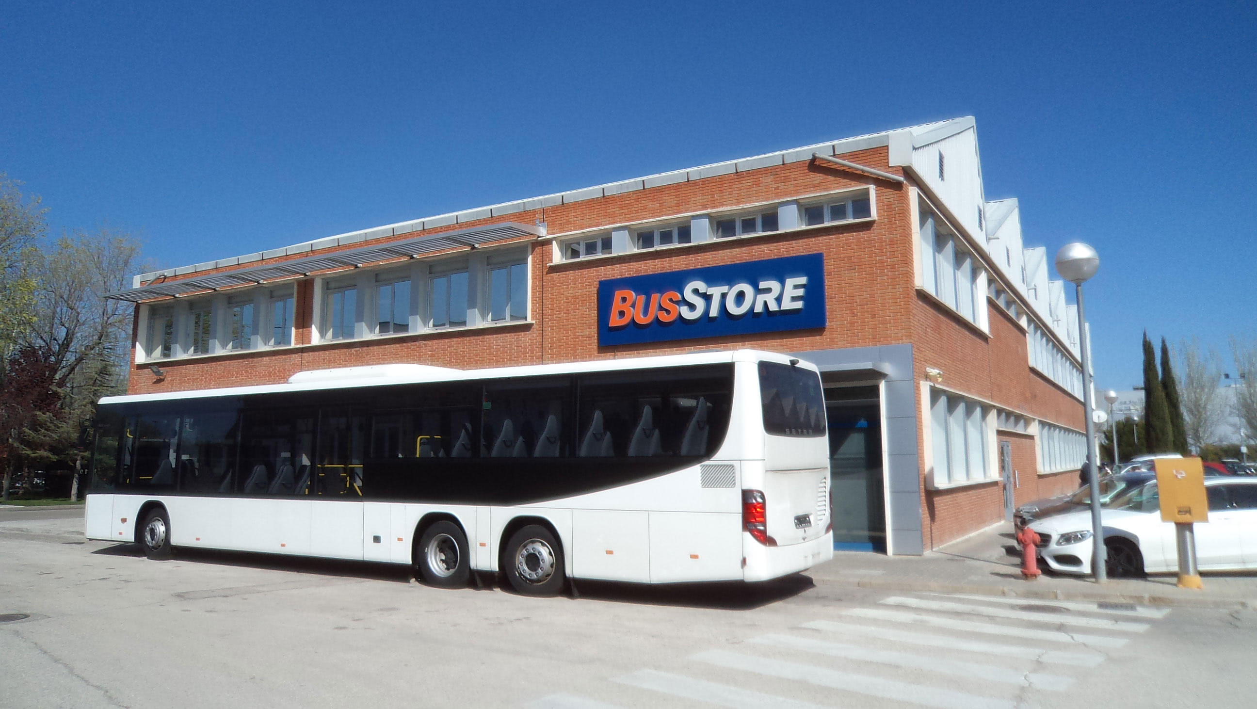 BusStore Center offerte in Spagna | bus-store.com